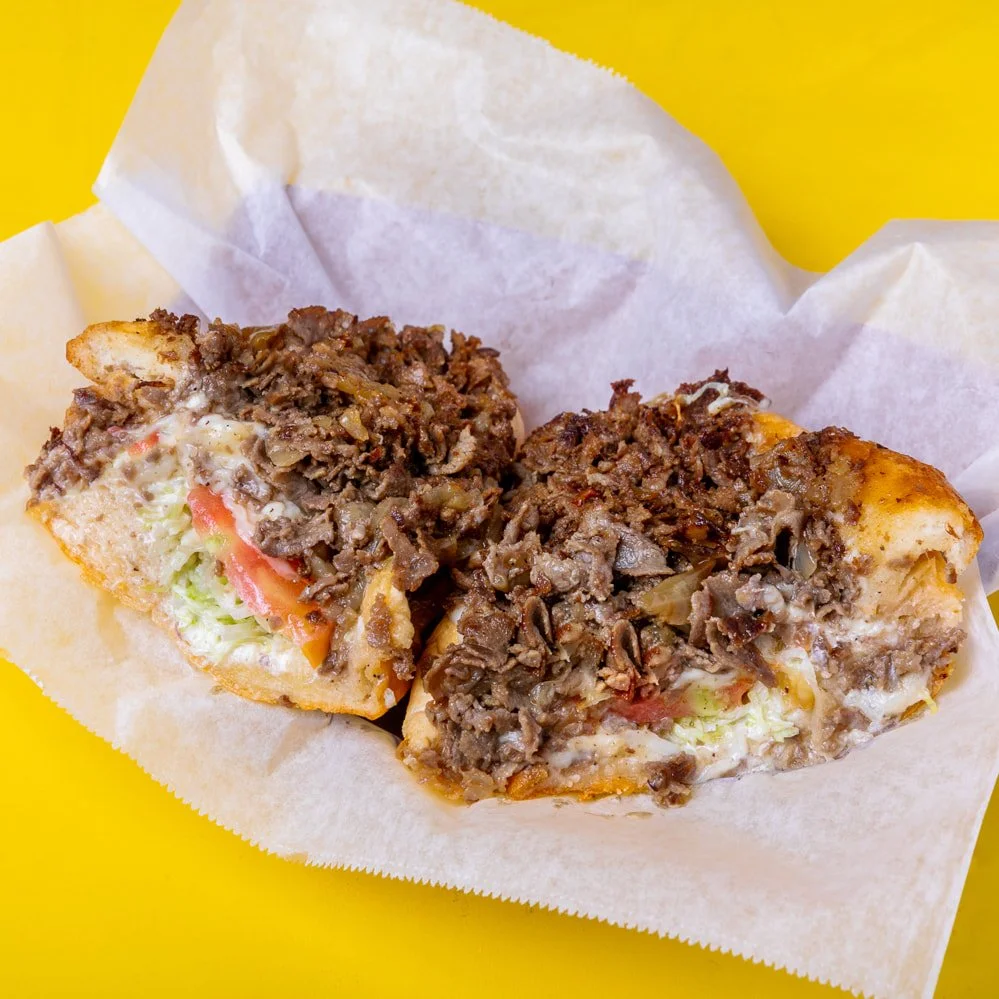 menu — Boo's Philly Cheesesteaks