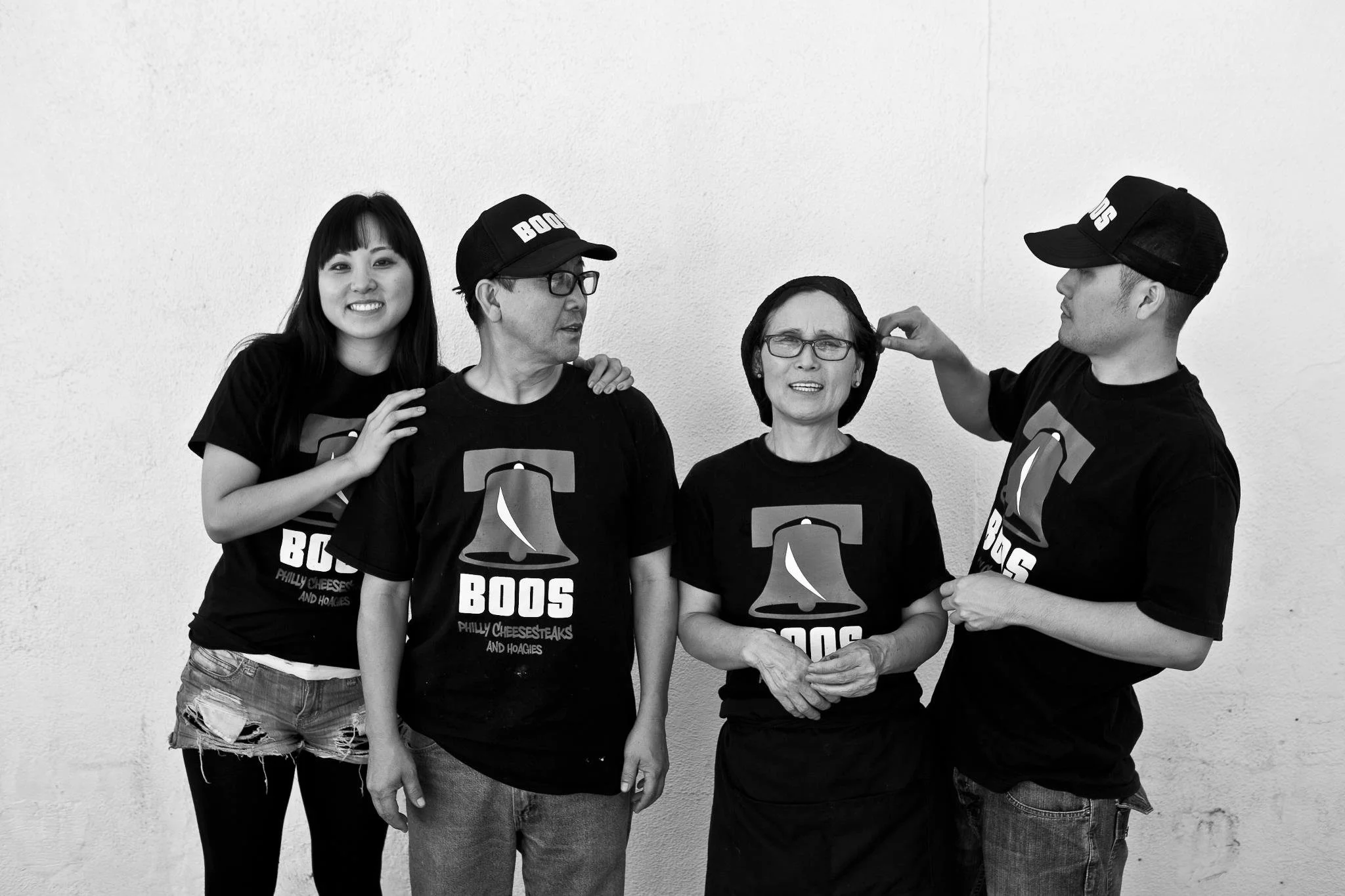 Boo's Philly Cheesesteaks