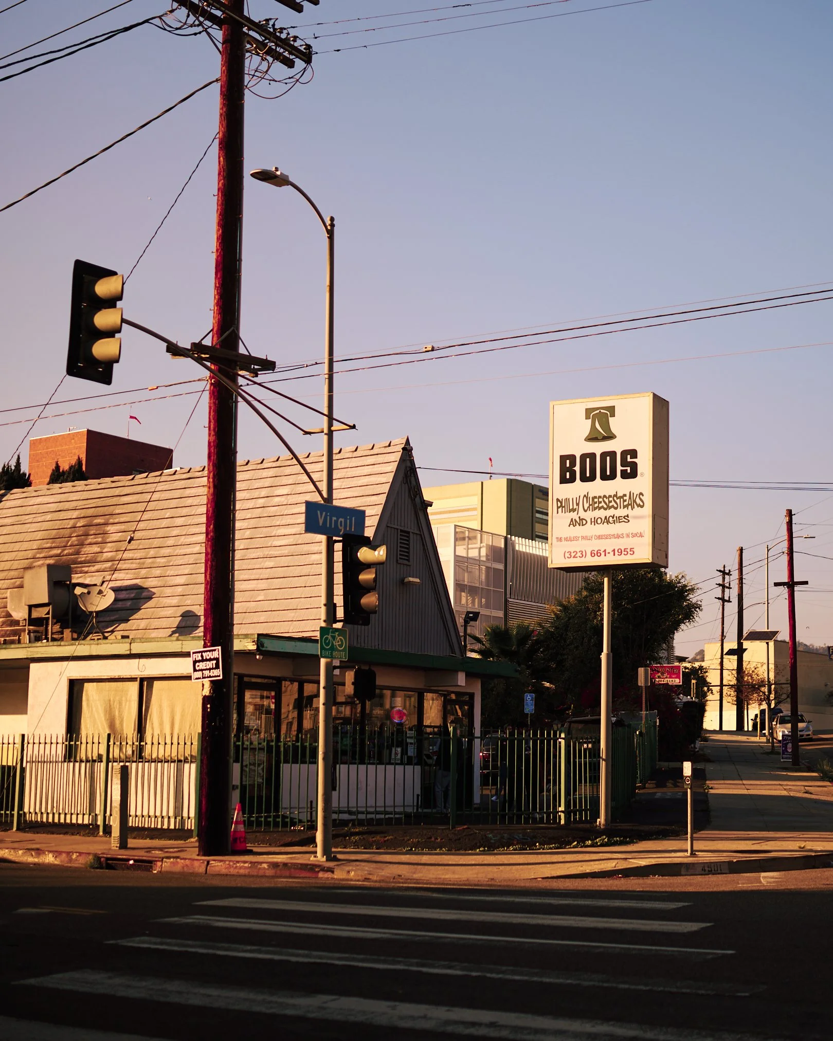 Boo's Philly Cheesesteaks