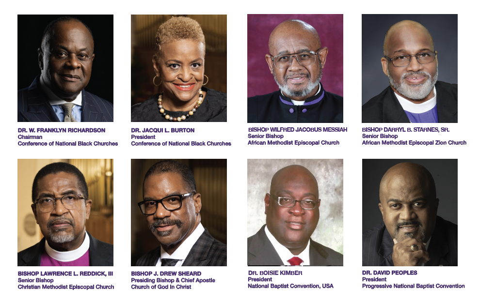 CONFERENCE OF NATIONAL BLACK CHURCHES