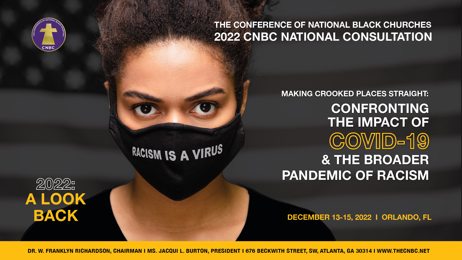 CONFERENCE OF NATIONAL BLACK CHURCHES