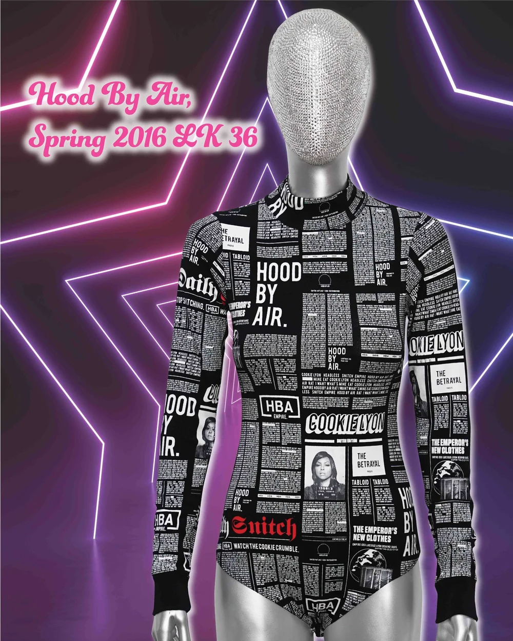 Body-ody-ody Suits — Lidow Archive