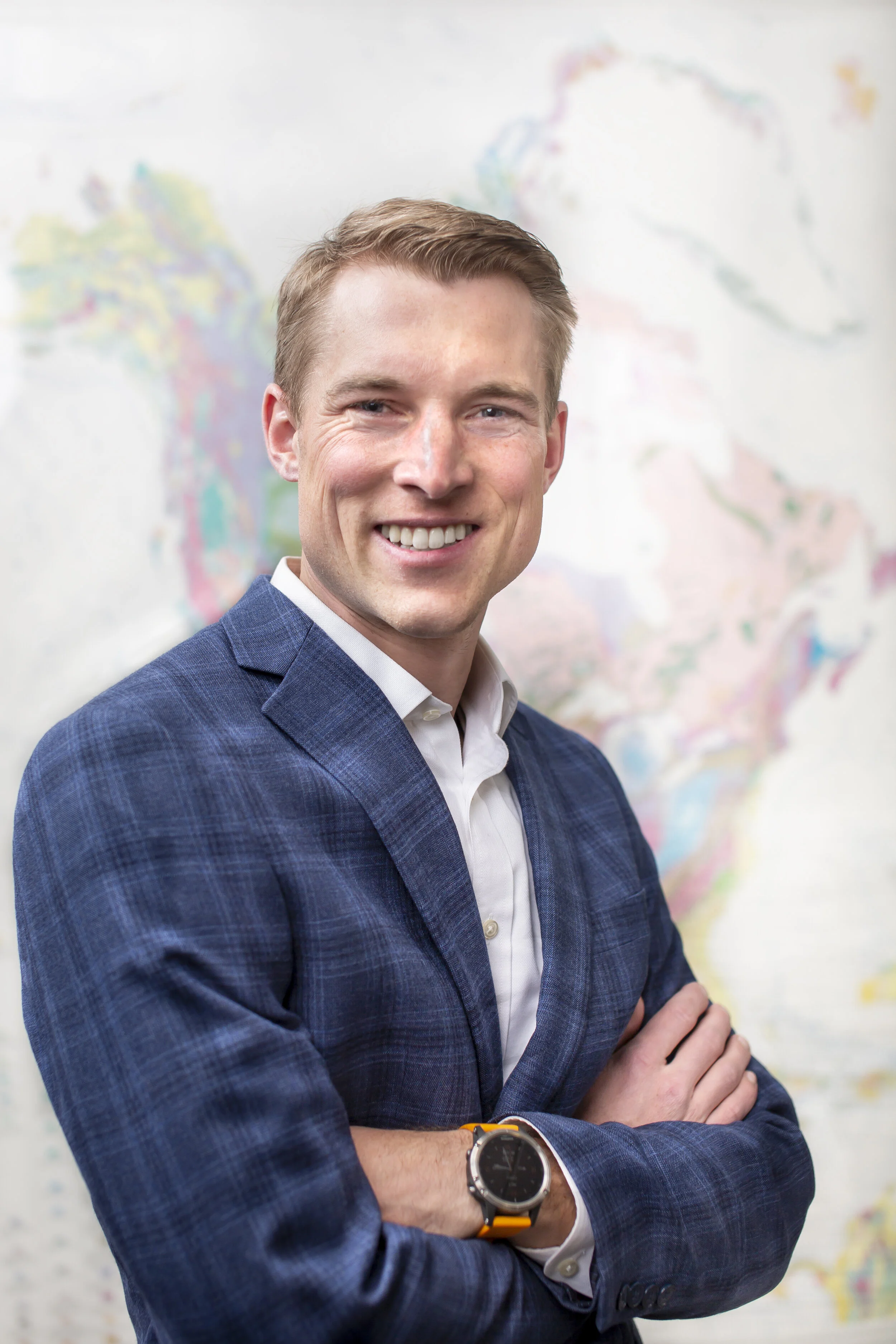 Ryan Smith Bio — Tap Rock Resources