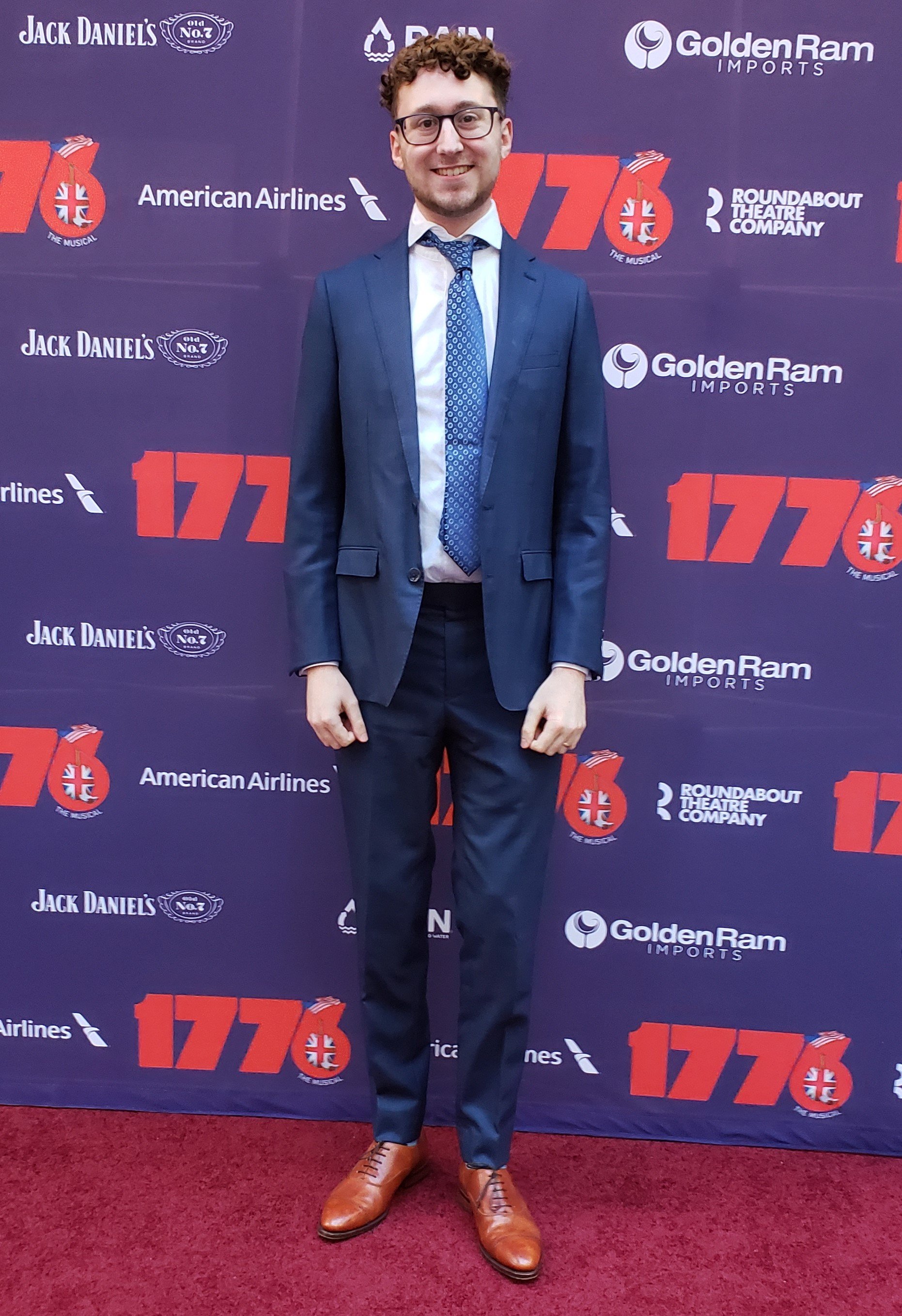 Zachary Catron — Composer | Actor | Musician