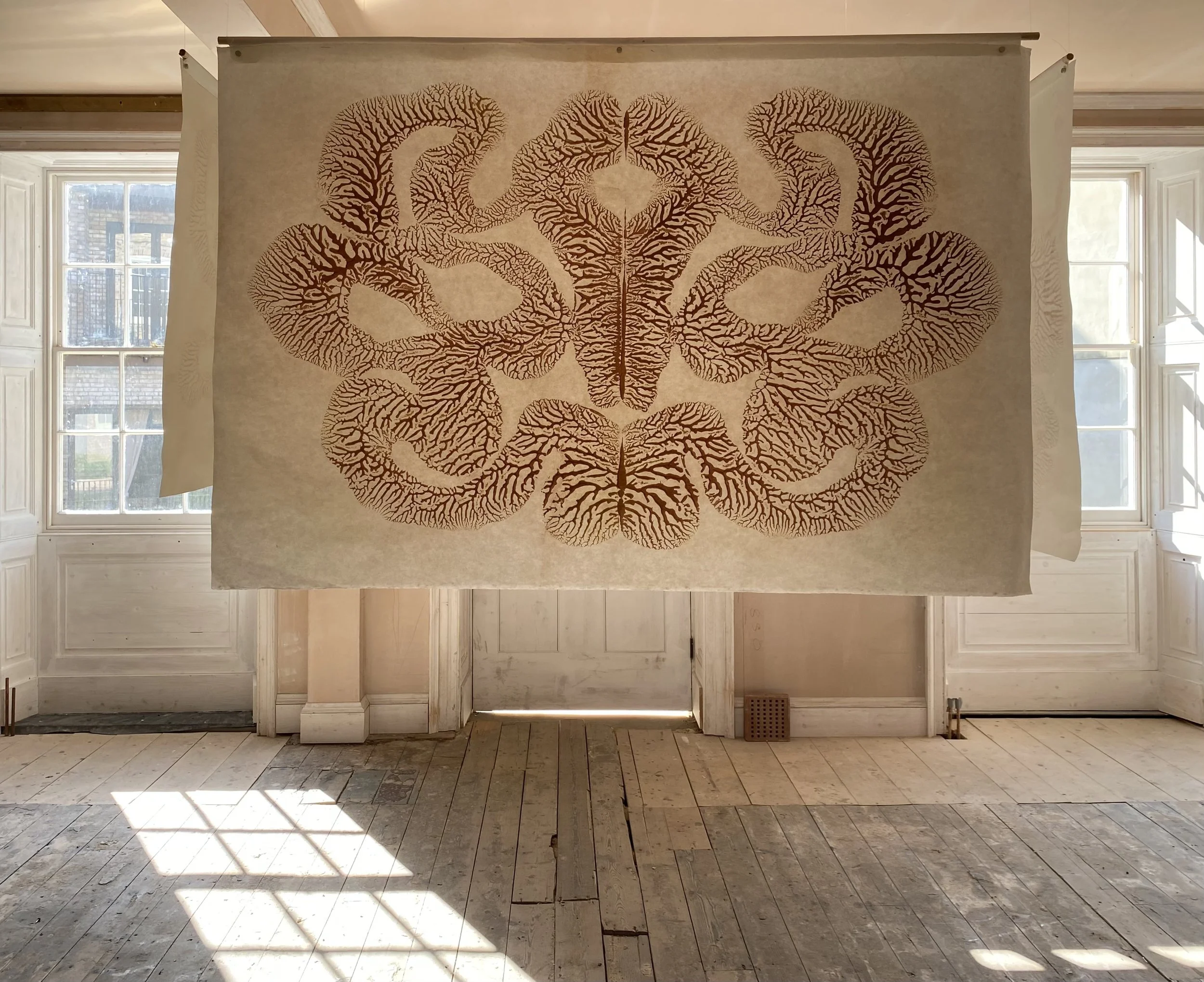 Every Contact Leaves a Trace - Closing event - Artist in conversation ...