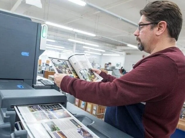 Dixon Graphics - Full-Service Printing Company - Champaign, IL
