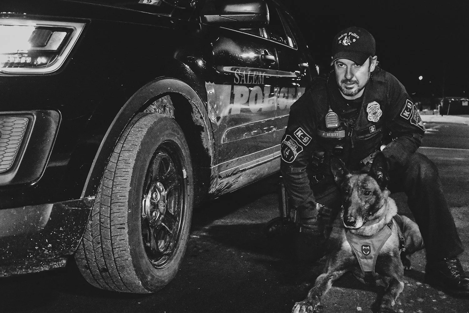 NEW HAMPSHIRE POLICE ASSOCIATION