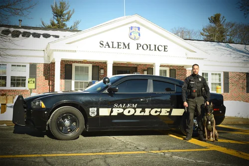 NEW HAMPSHIRE POLICE ASSOCIATION
