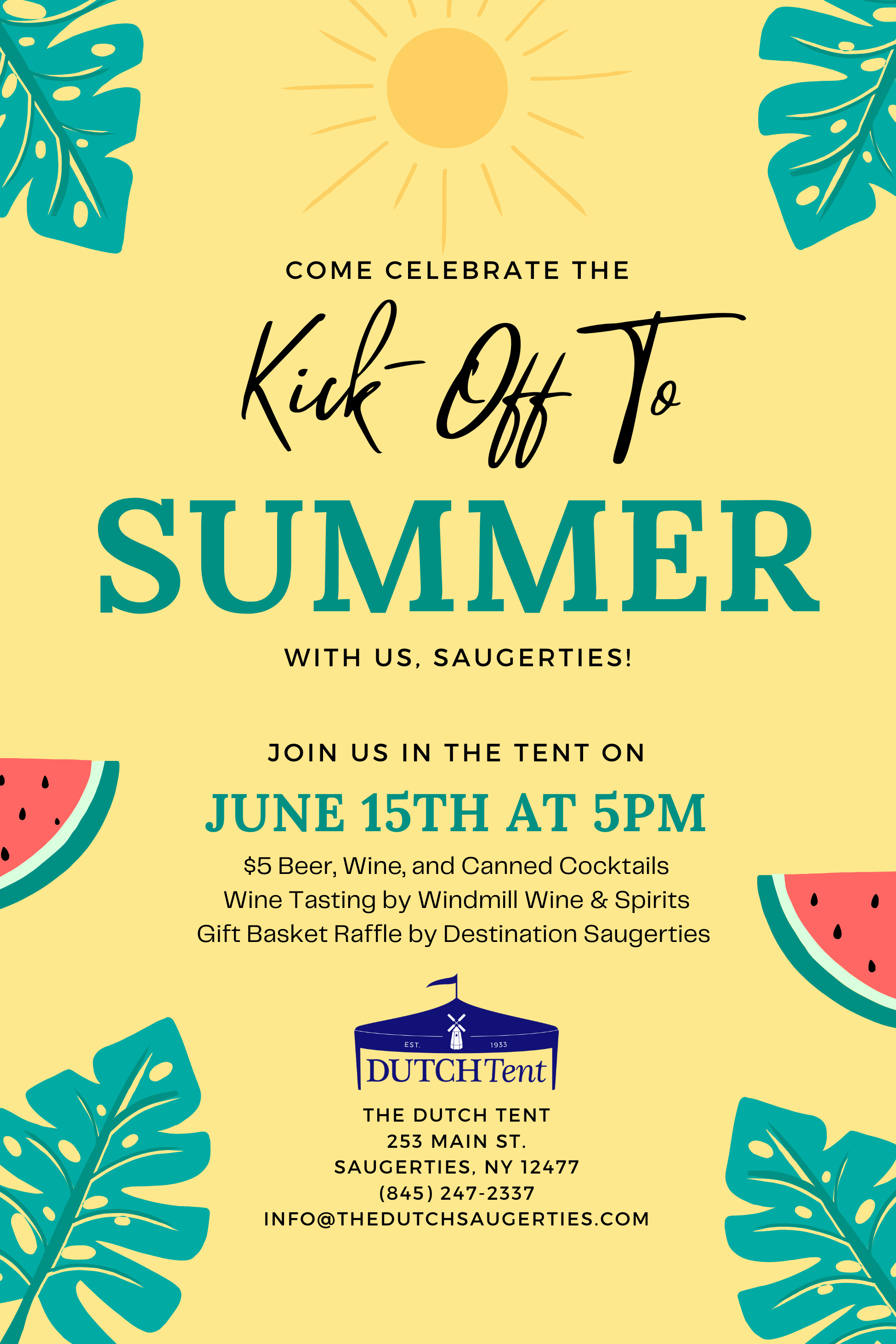 Events — Windmill Wine & Spirits
