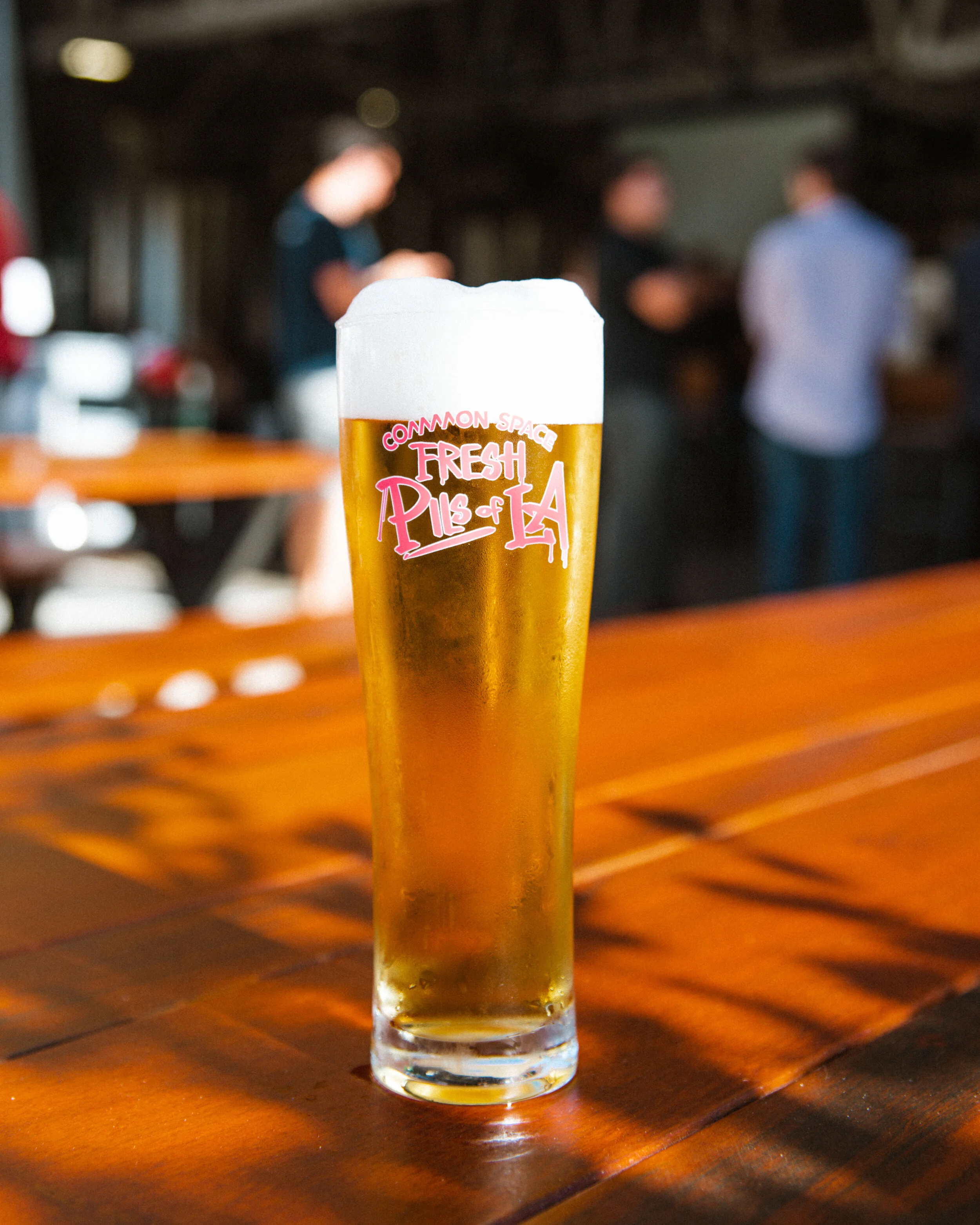 Brewery Products — Common Space Brewery