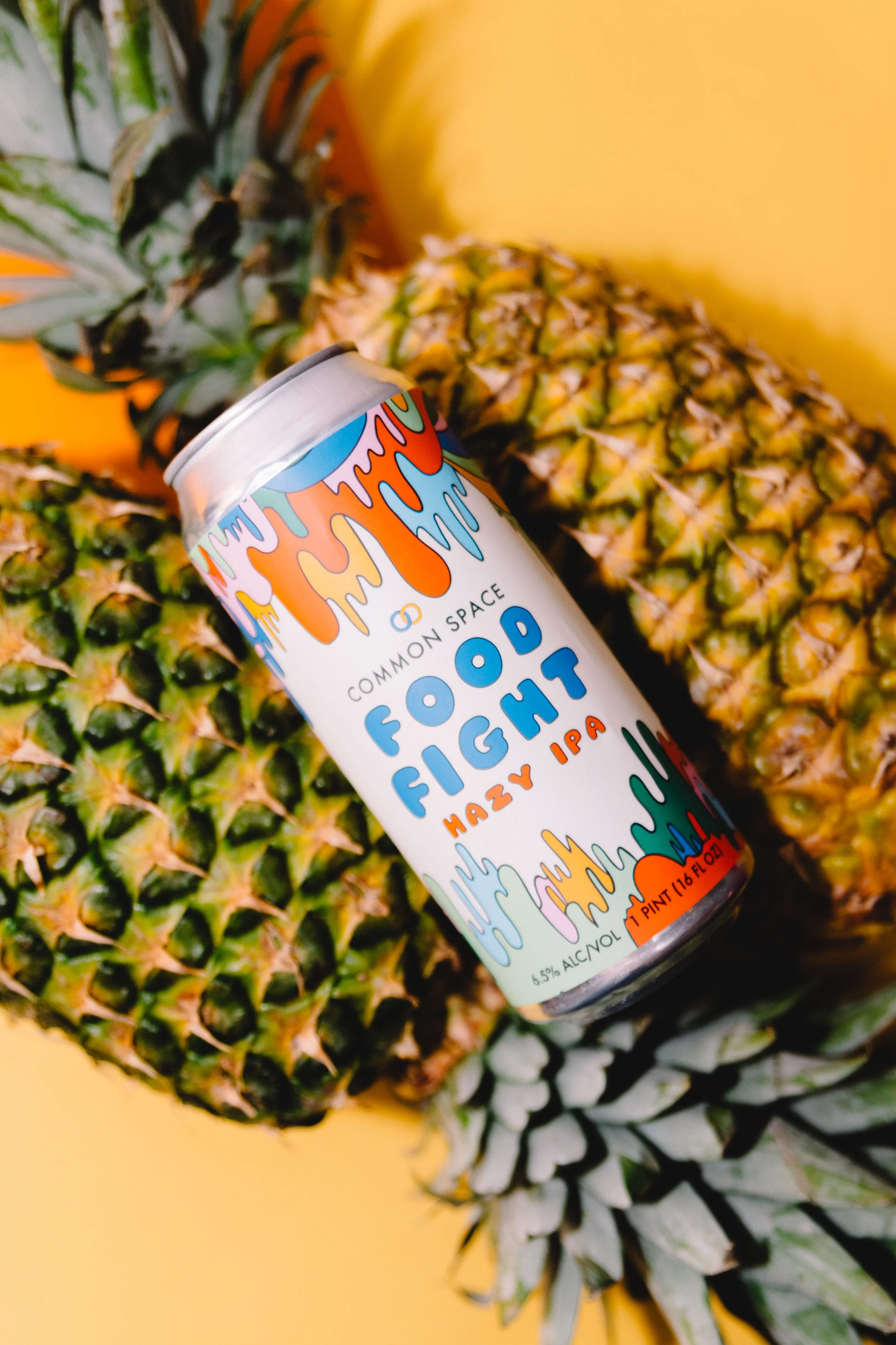 Brewery Products — Common Space Brewery