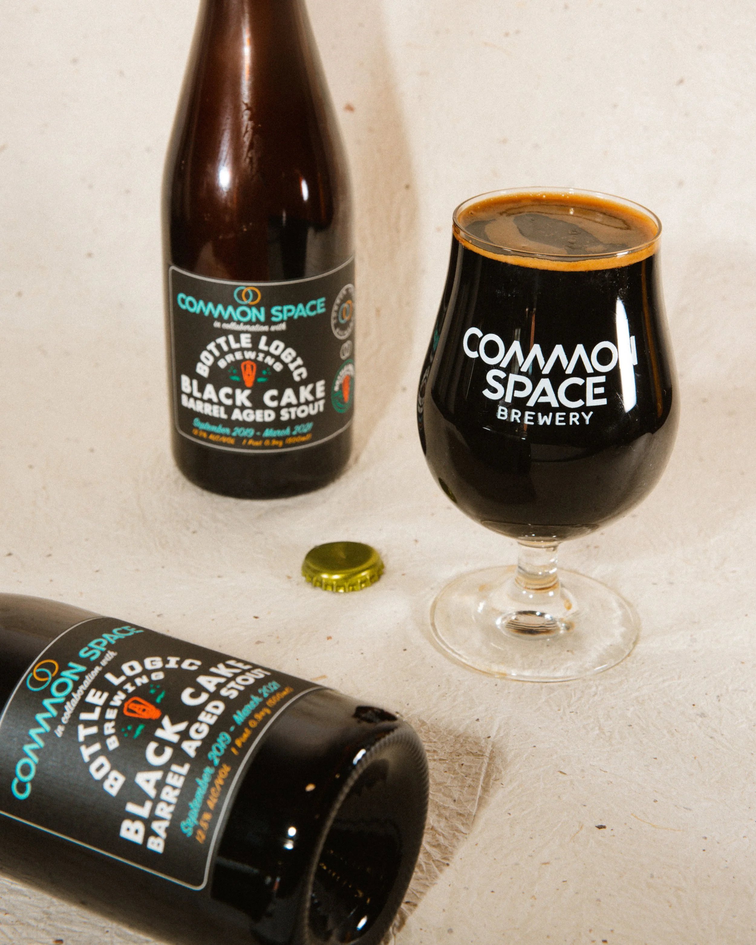 Brewery Products — Common Space Brewery
