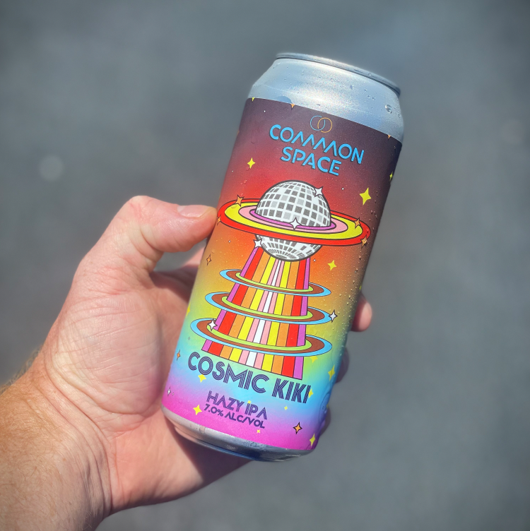 Brewery Products — Common Space Brewery