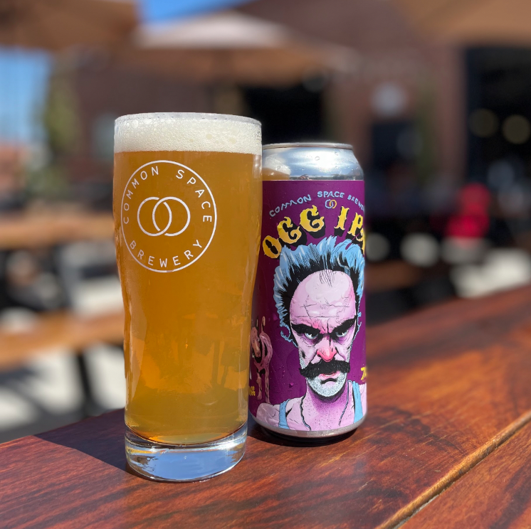 Brewery Products — Common Space Brewery