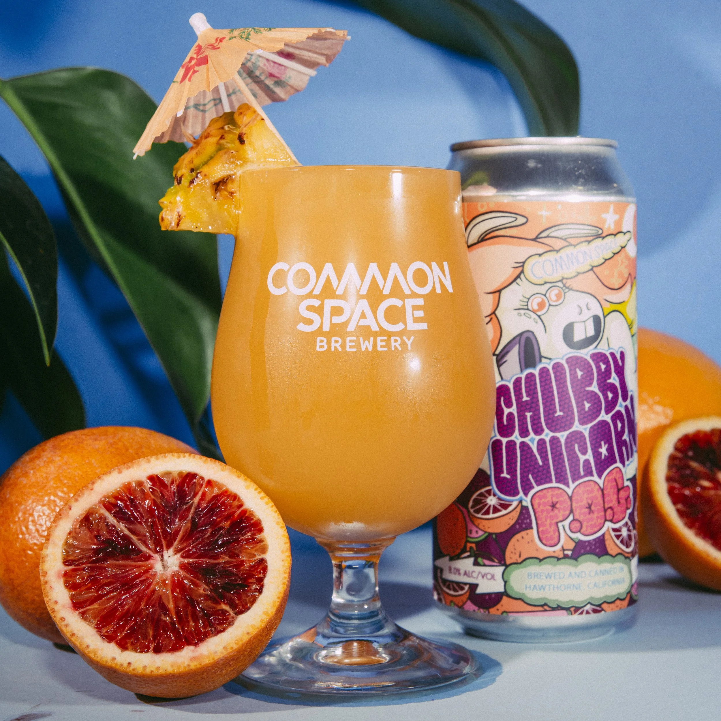 Brewery Products — Common Space Brewery
