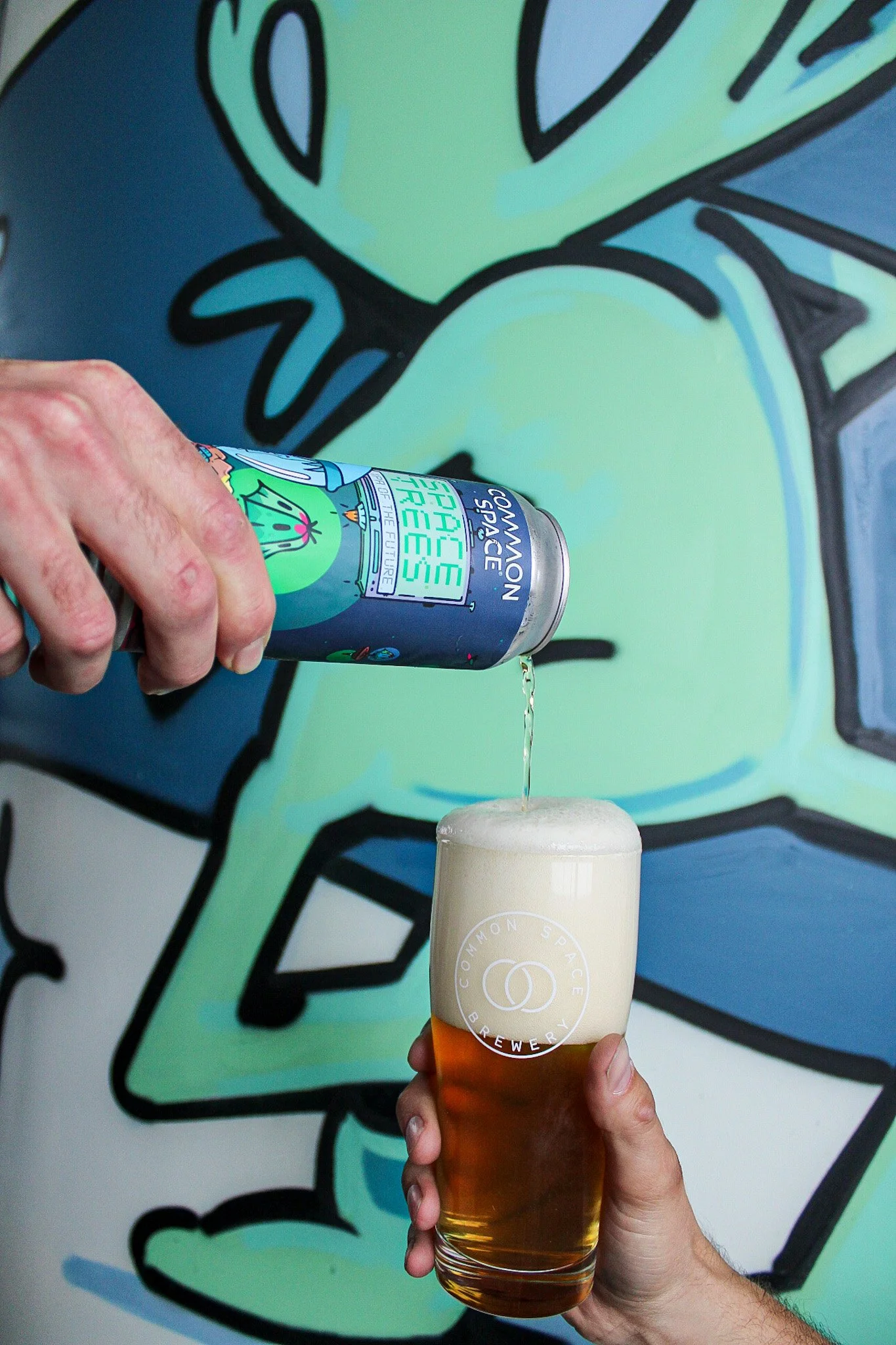 Brewery Products — Common Space Brewery