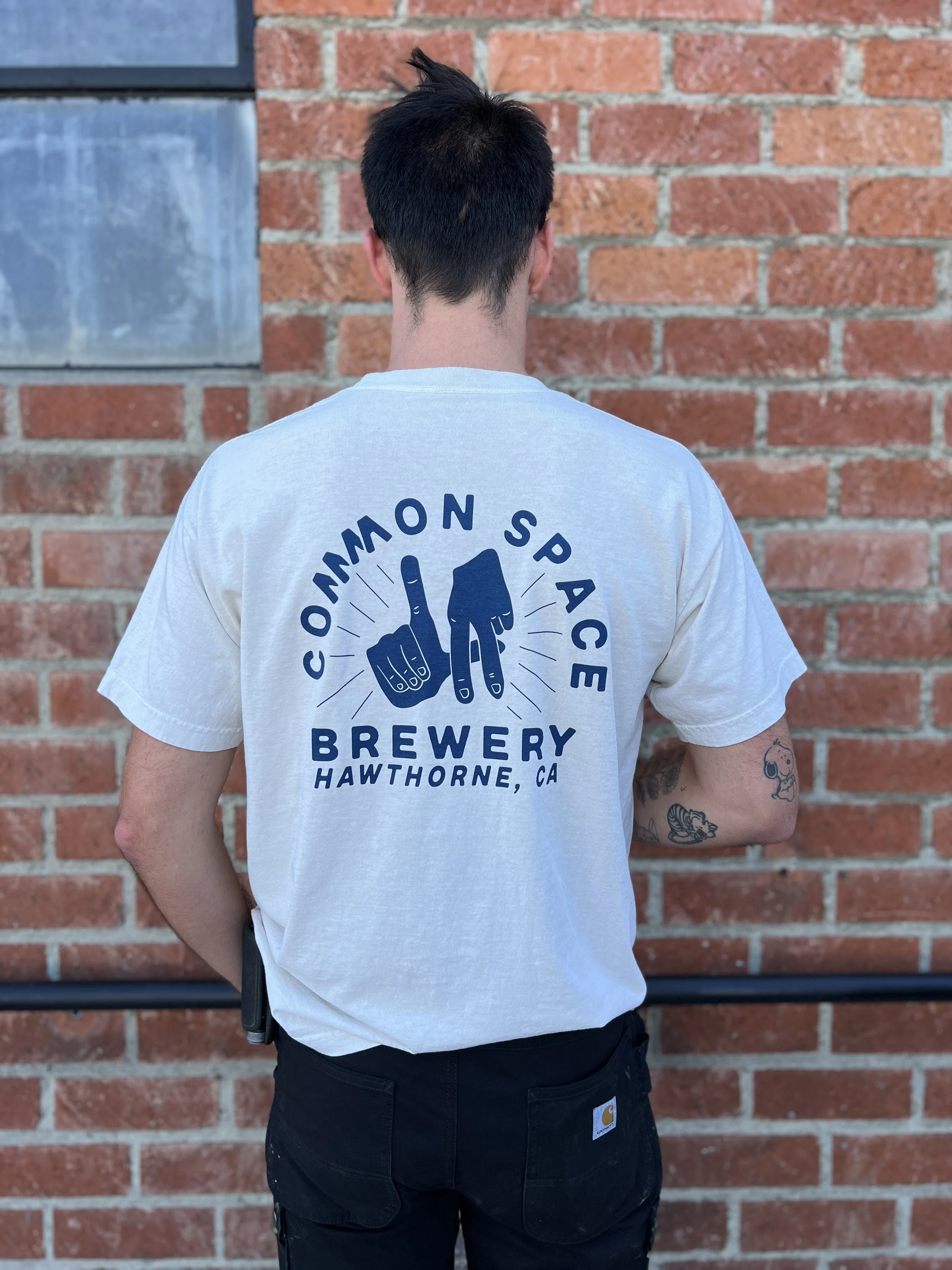 Brewery Products — Common Space Brewery