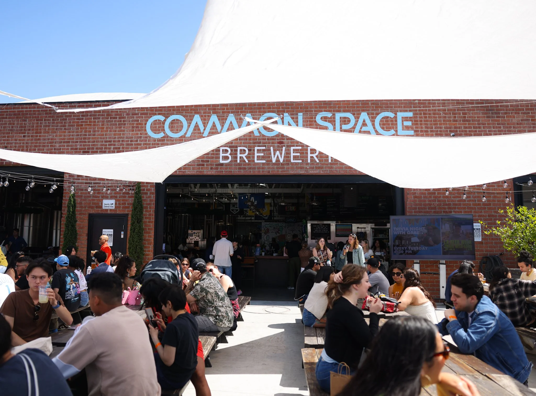 Common Space Brewery