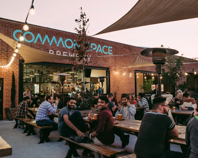Common Space Brewery