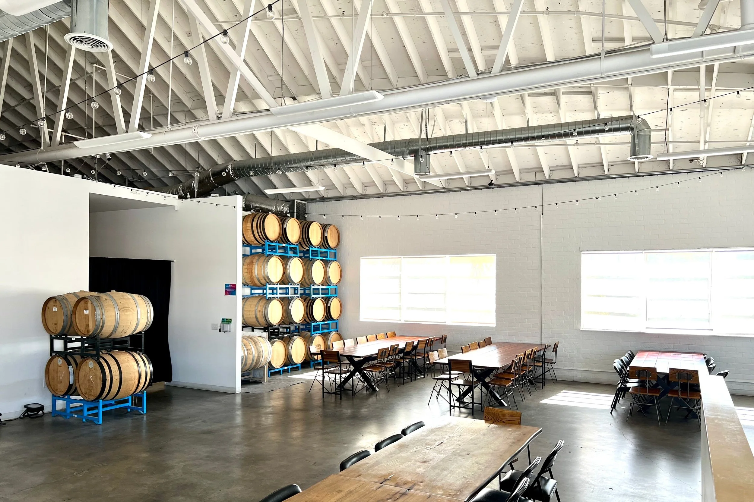 Event Venue — Common Space Brewery