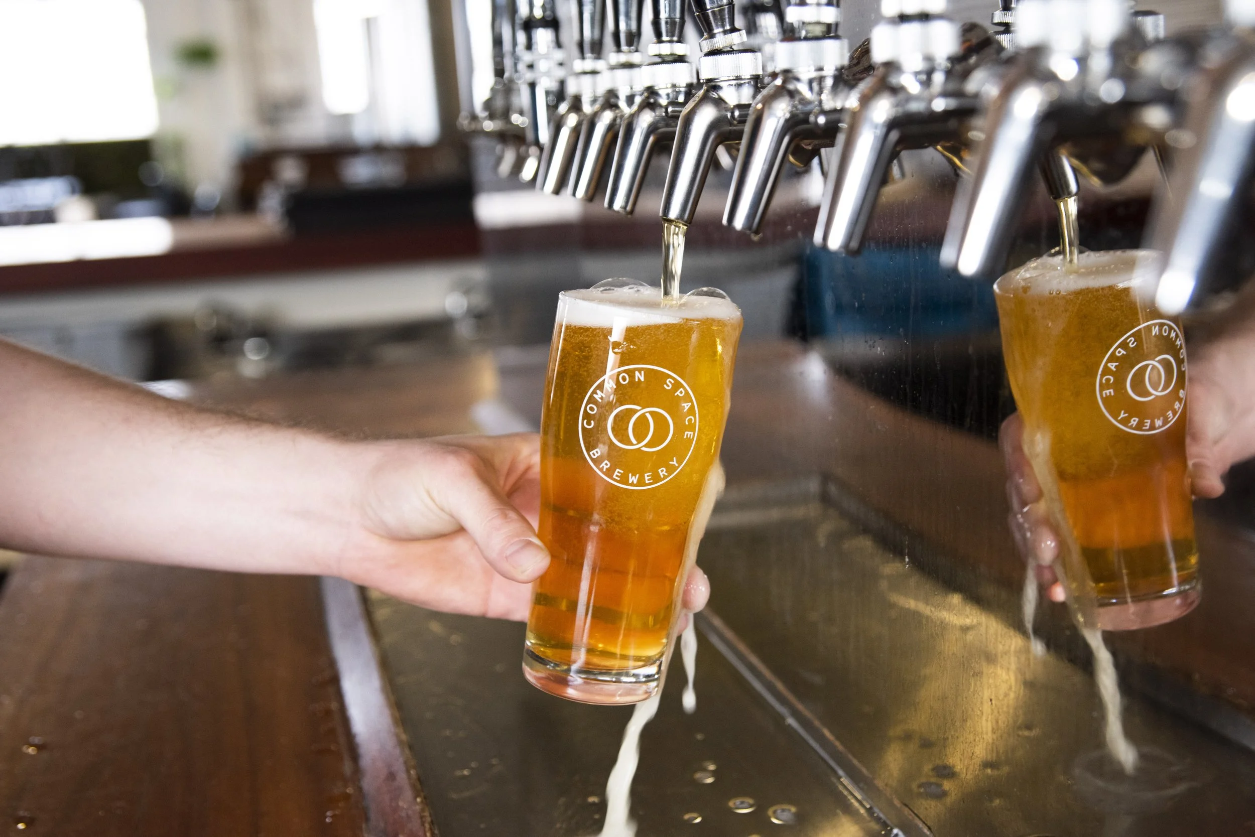 Find CSB Beer Near You — Common Space Brewery