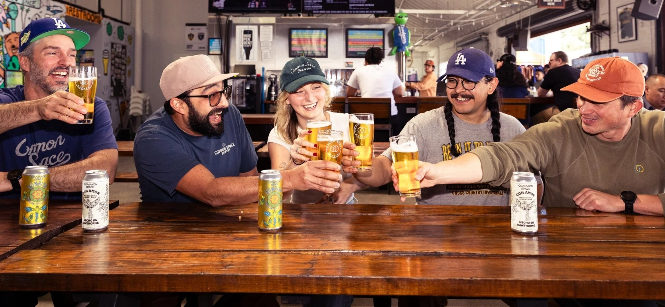 Common Space Brewery