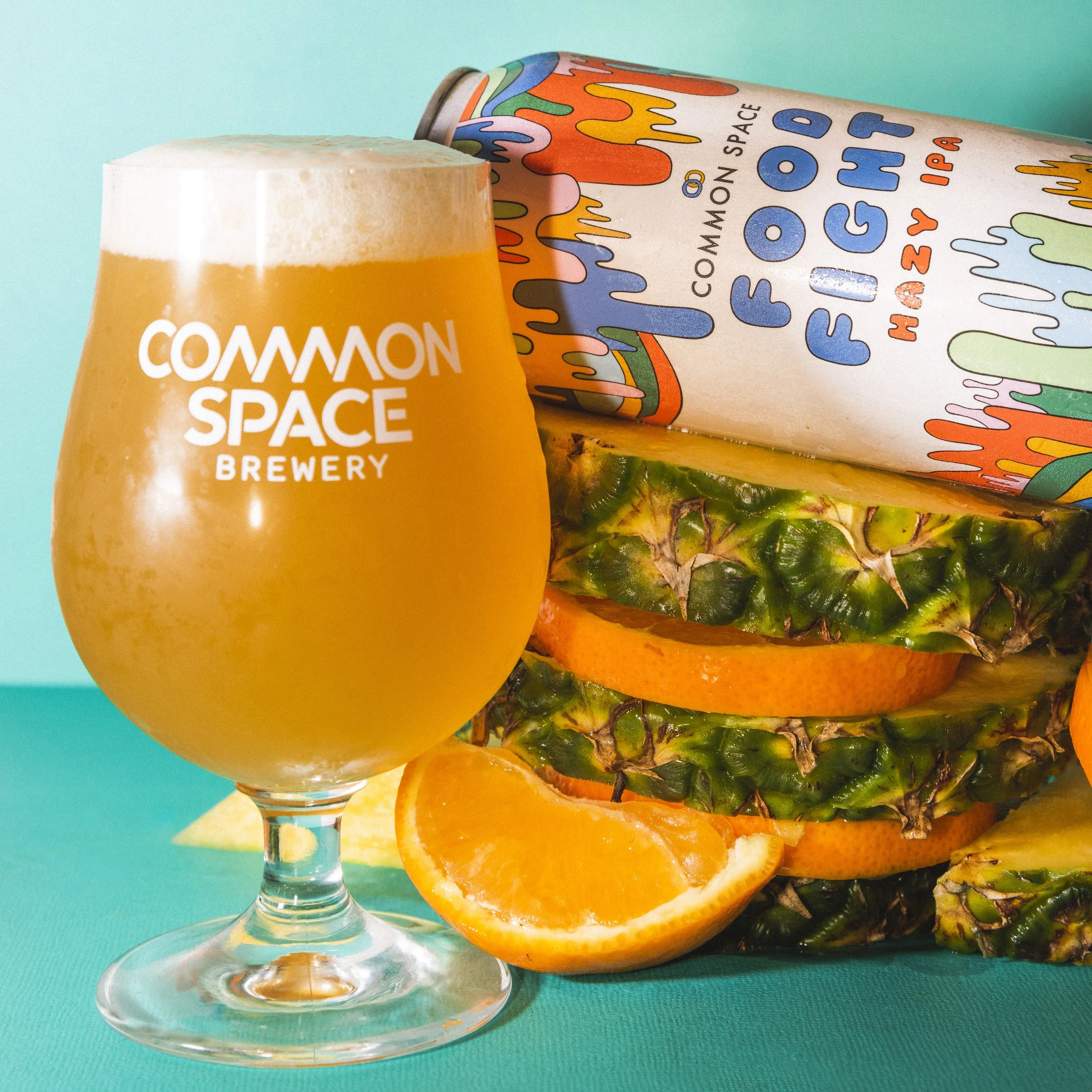 Beer Menu — Common Space Brewery