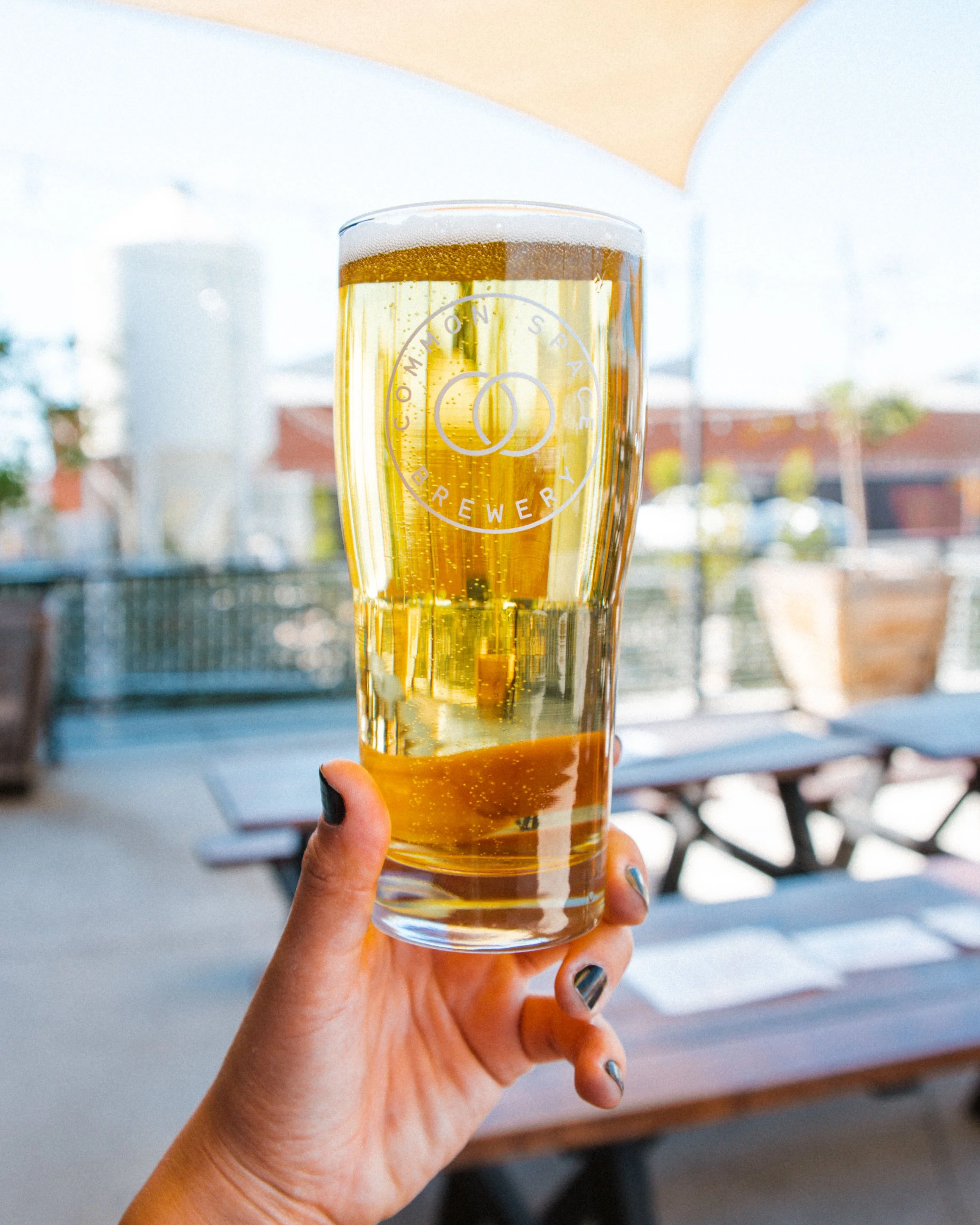 Beer Menu — Common Space Brewery