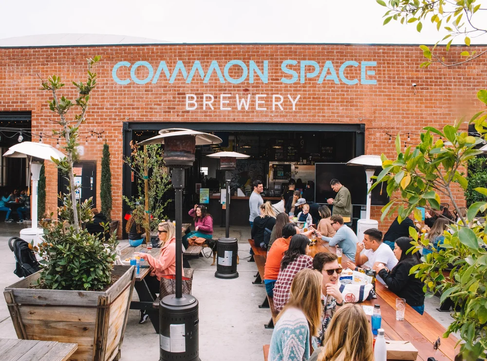 Find CSB Beer Near You — Common Space Brewery