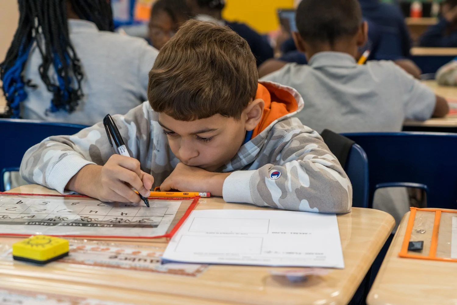Math — Bridge Boston Charter School