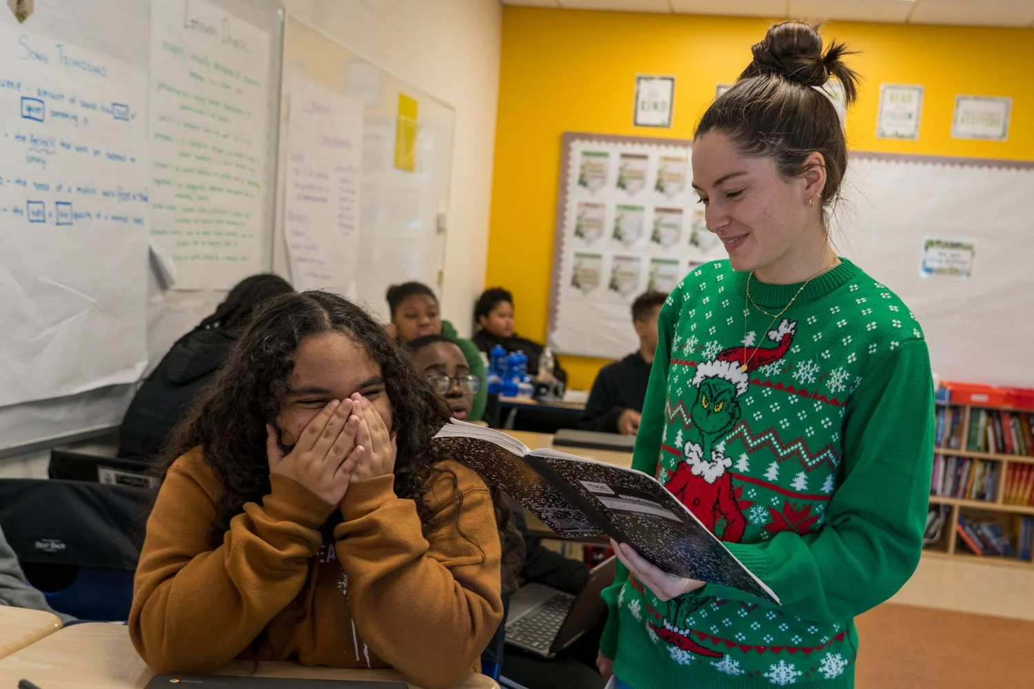 Join Our Team — Bridge Boston Charter School