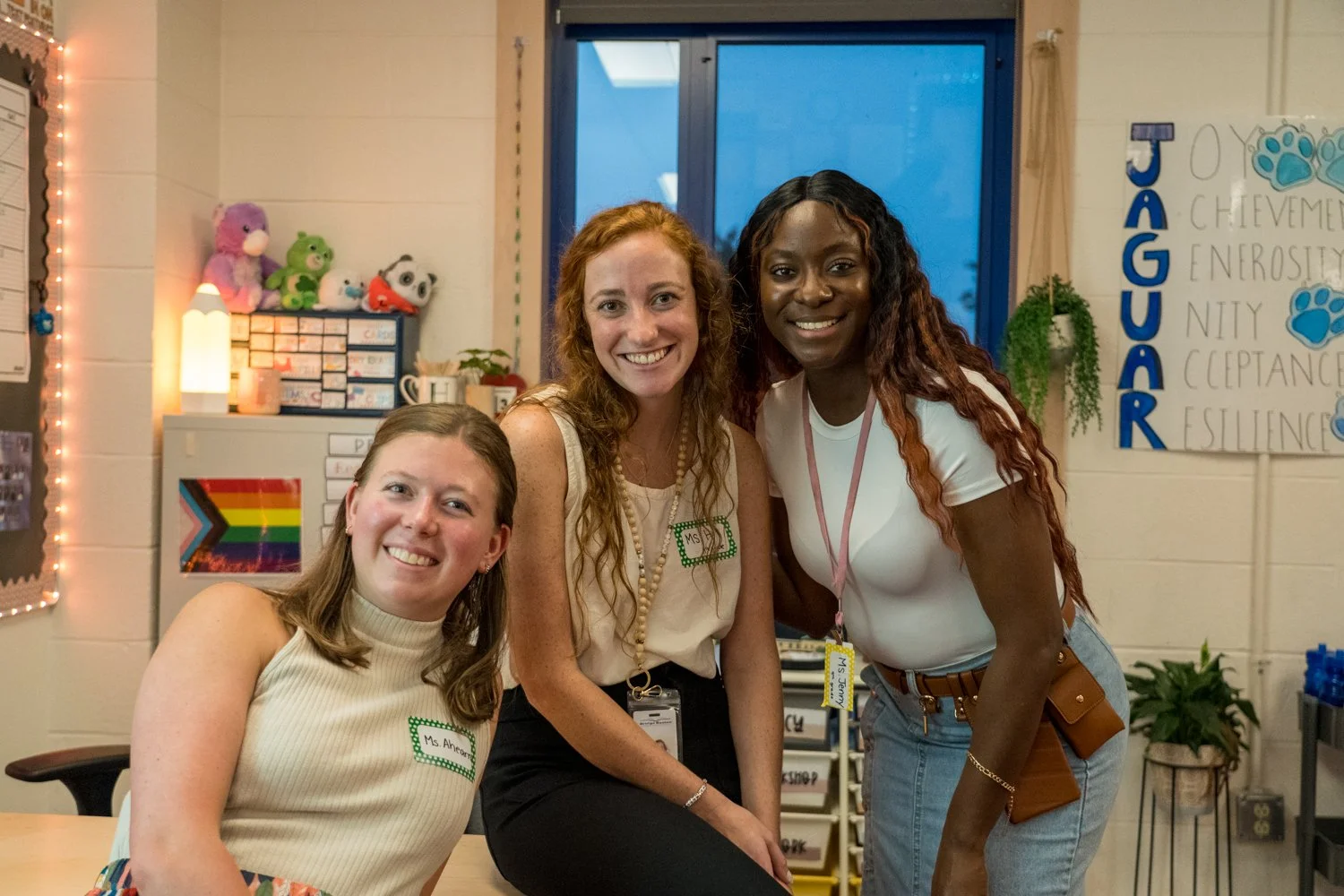 Work at Bridge — Bridge Boston Charter School