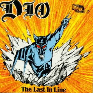 DIO THE LAST IN LINE Album Review — Metal Nerdery