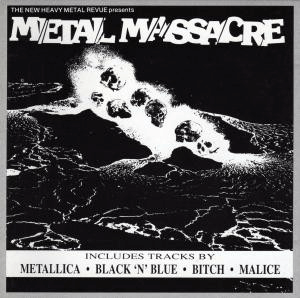 METAL MASSACRE 1 — Metal Nerdery