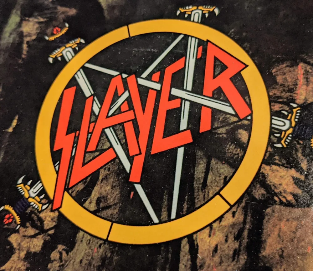 Top 6 Slayer Songs — Metal Nerdery