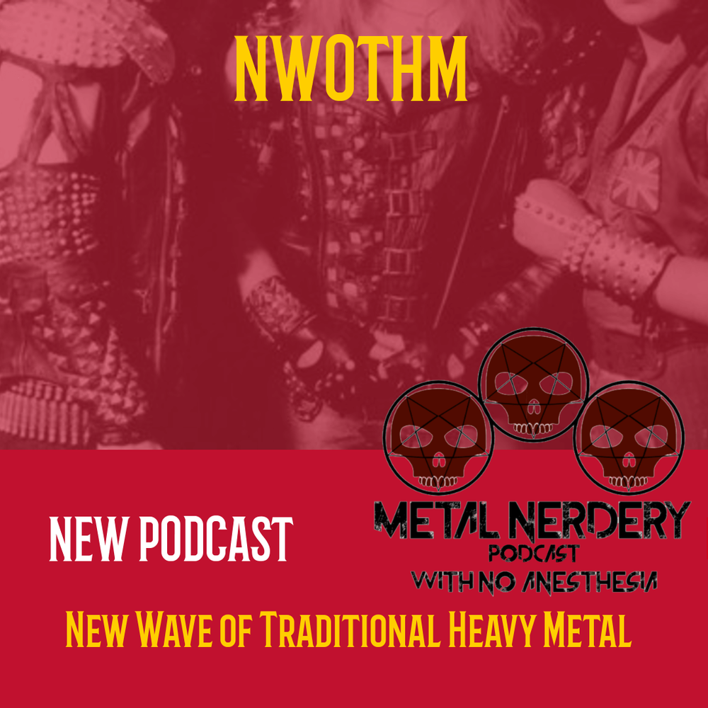 NWOTHM — Metal Nerdery