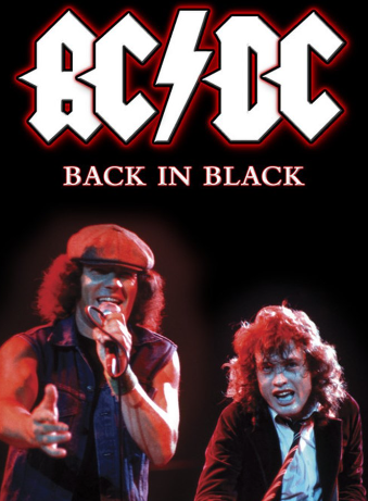 Back in Black — Metal Nerdery