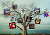 THRASH FAMILY TREE — Metal Nerdery