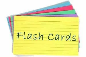 Flash Cards to Prepare for the NBC-HWC Certifying Exam — Melissa ...