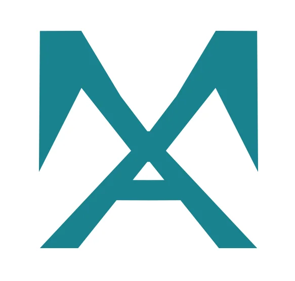 Adult Columbia Blue Team Max Logo Shirt — Maxed Out Apparel (#TeamMax)