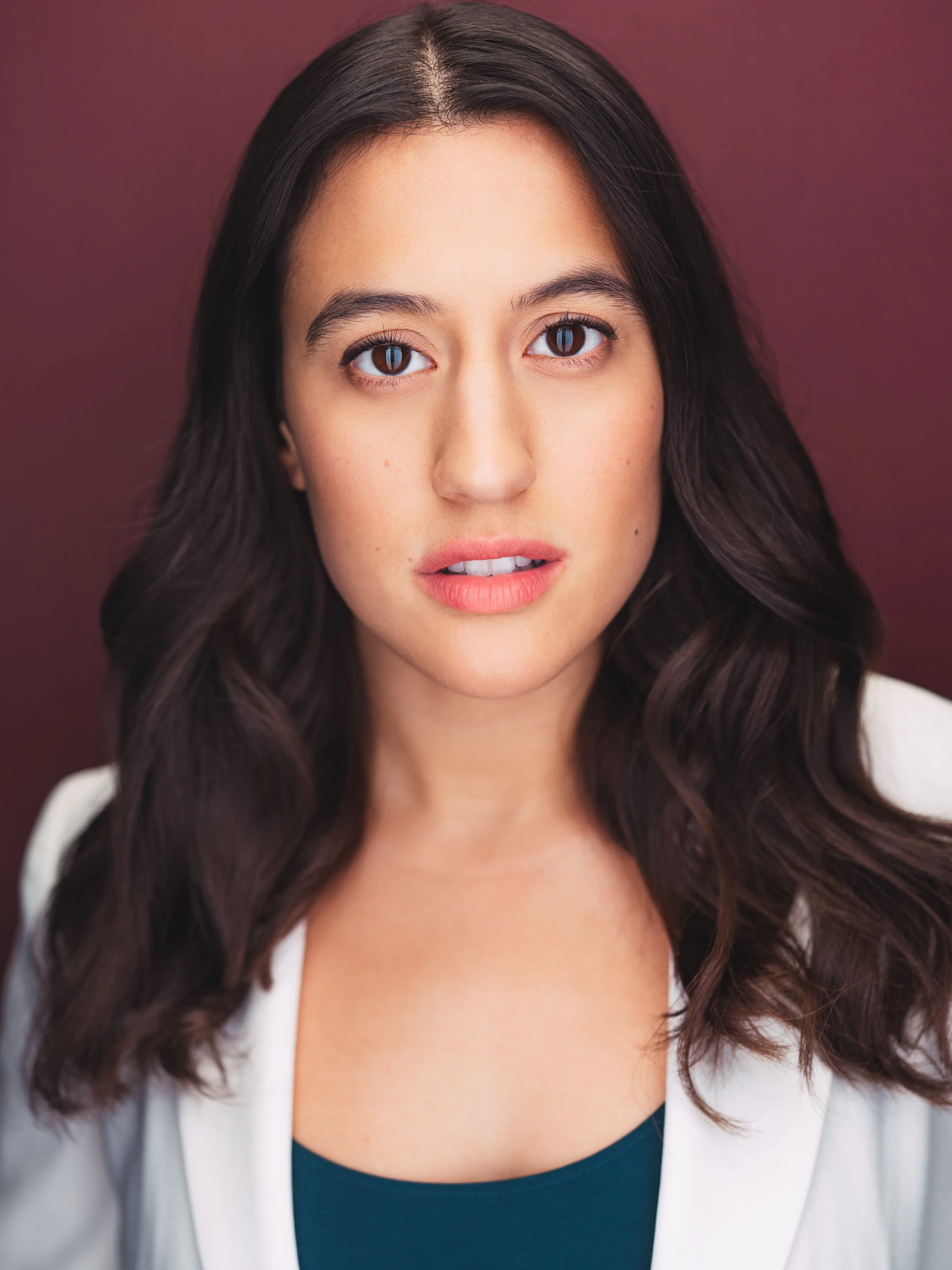 Headshots + Resume — EMILY BOSCO