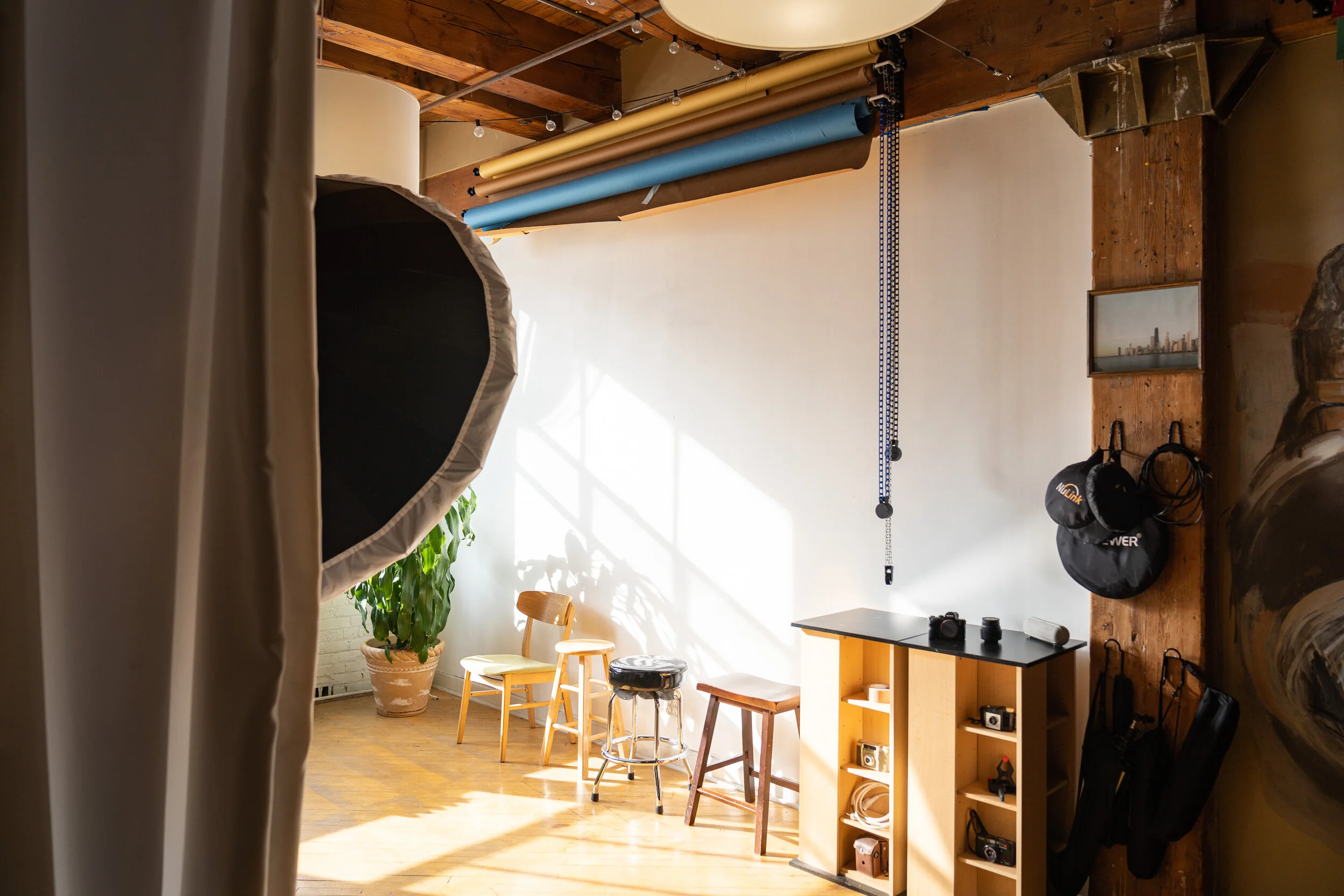 Hourly Studio Rentals — Lumber Studios