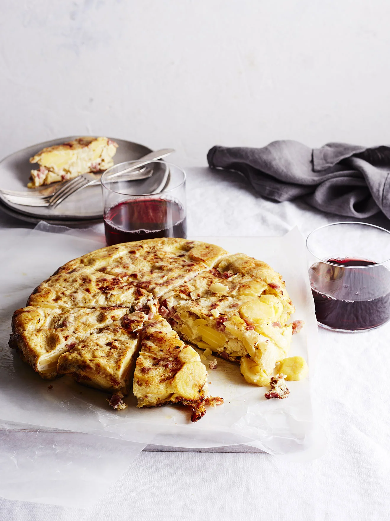 ADAM PEARSON FOOD STYLIST