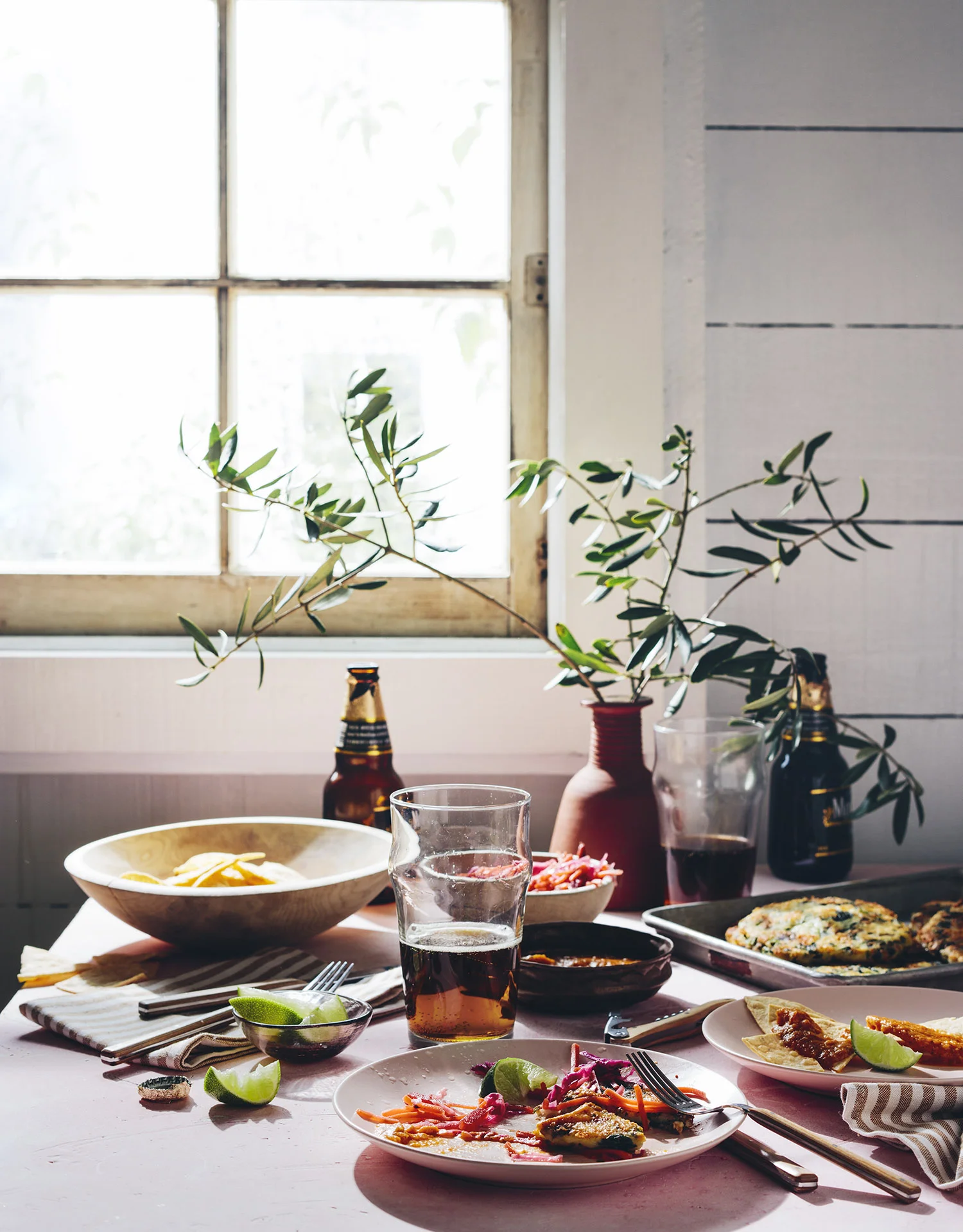 ADAM PEARSON FOOD STYLIST