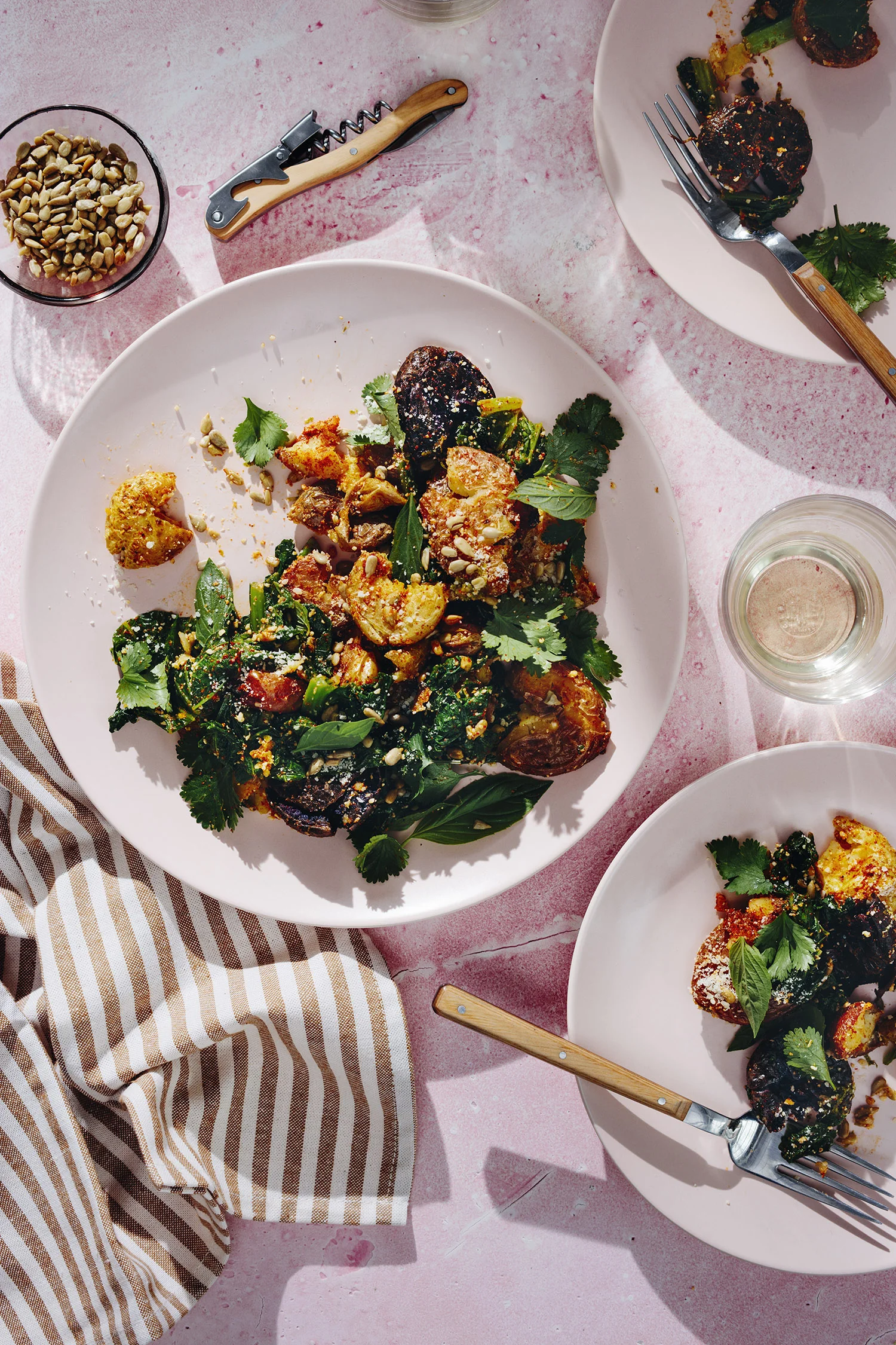 ADAM PEARSON FOOD STYLIST