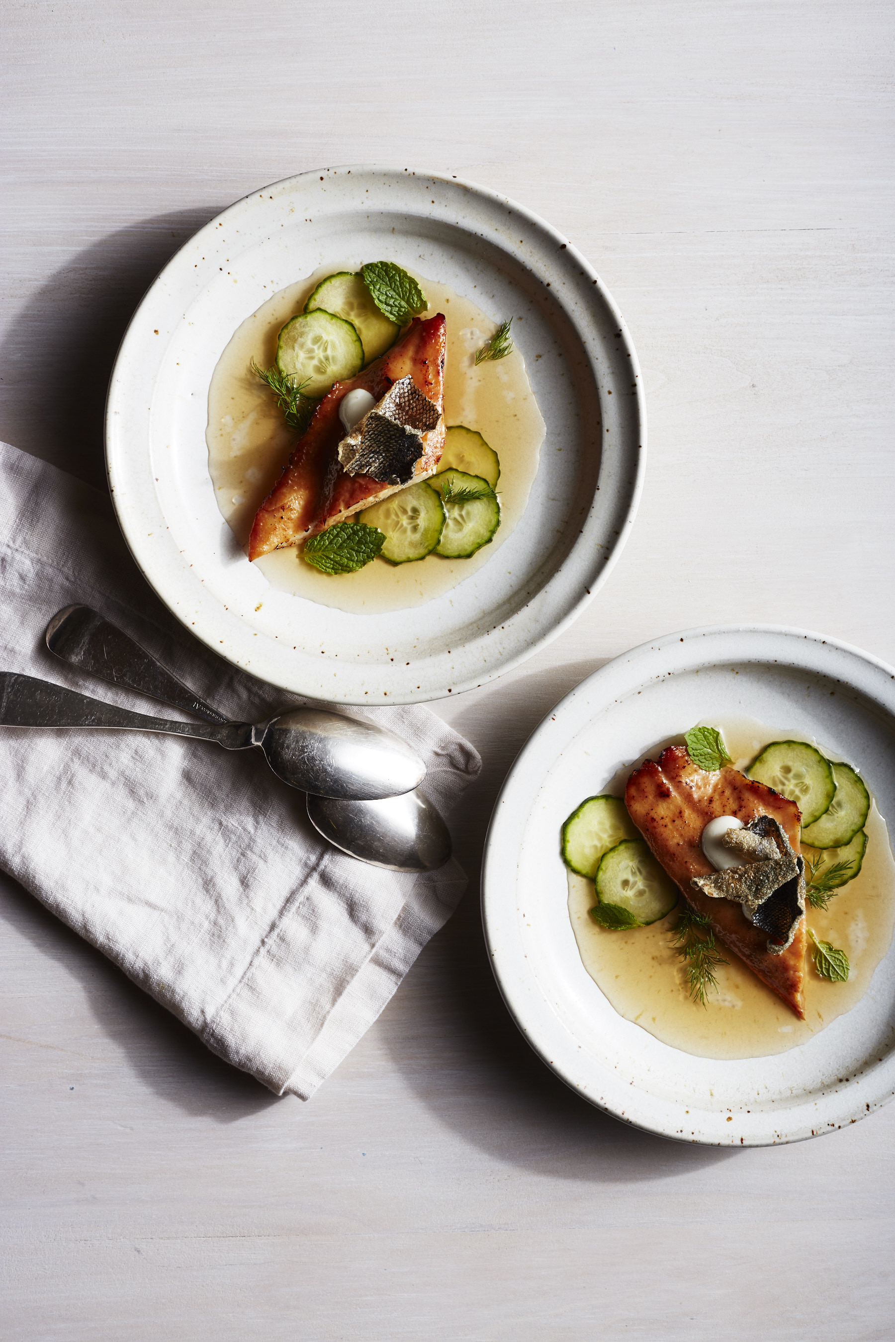 ADAM PEARSON FOOD STYLIST