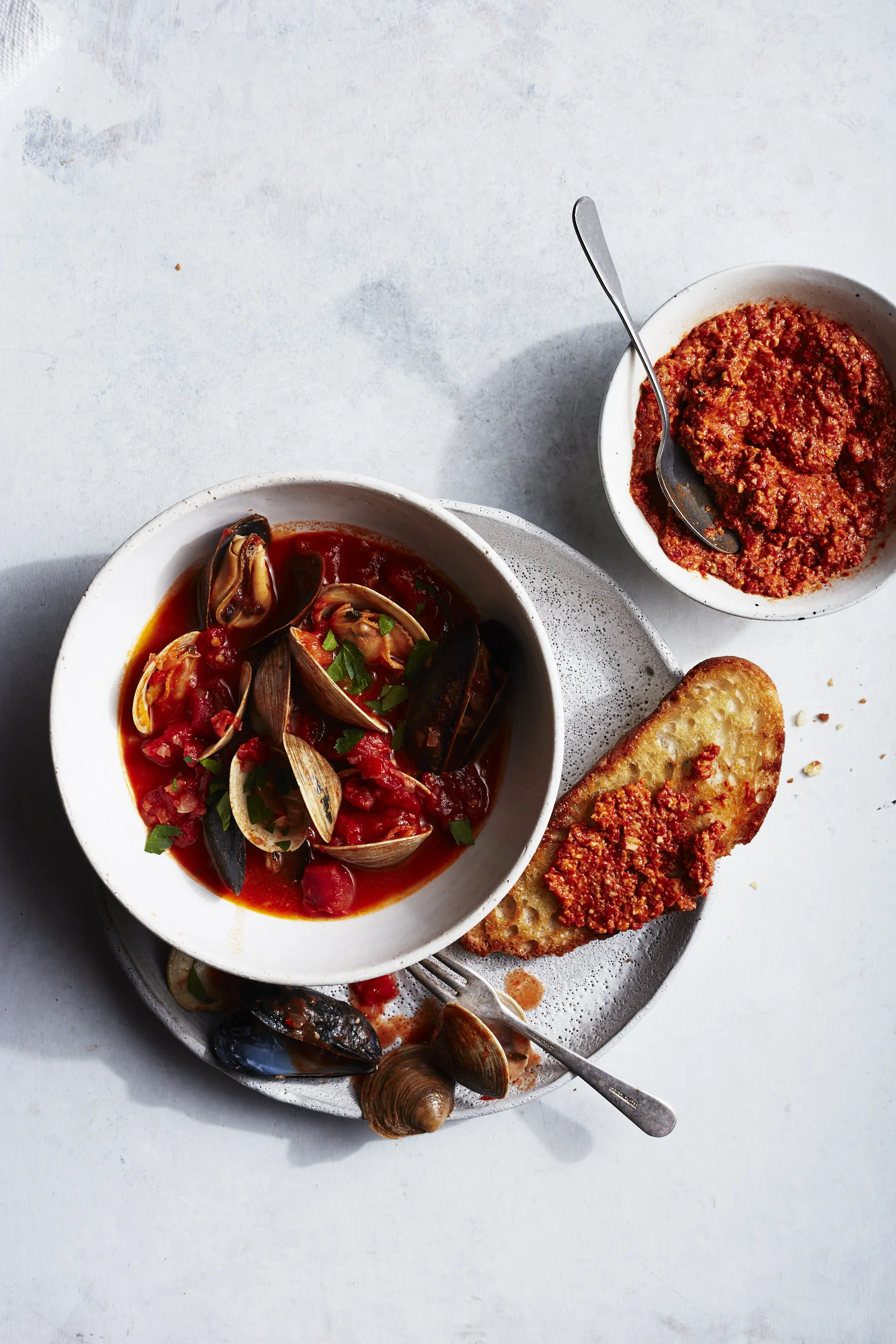 ADAM PEARSON FOOD STYLIST