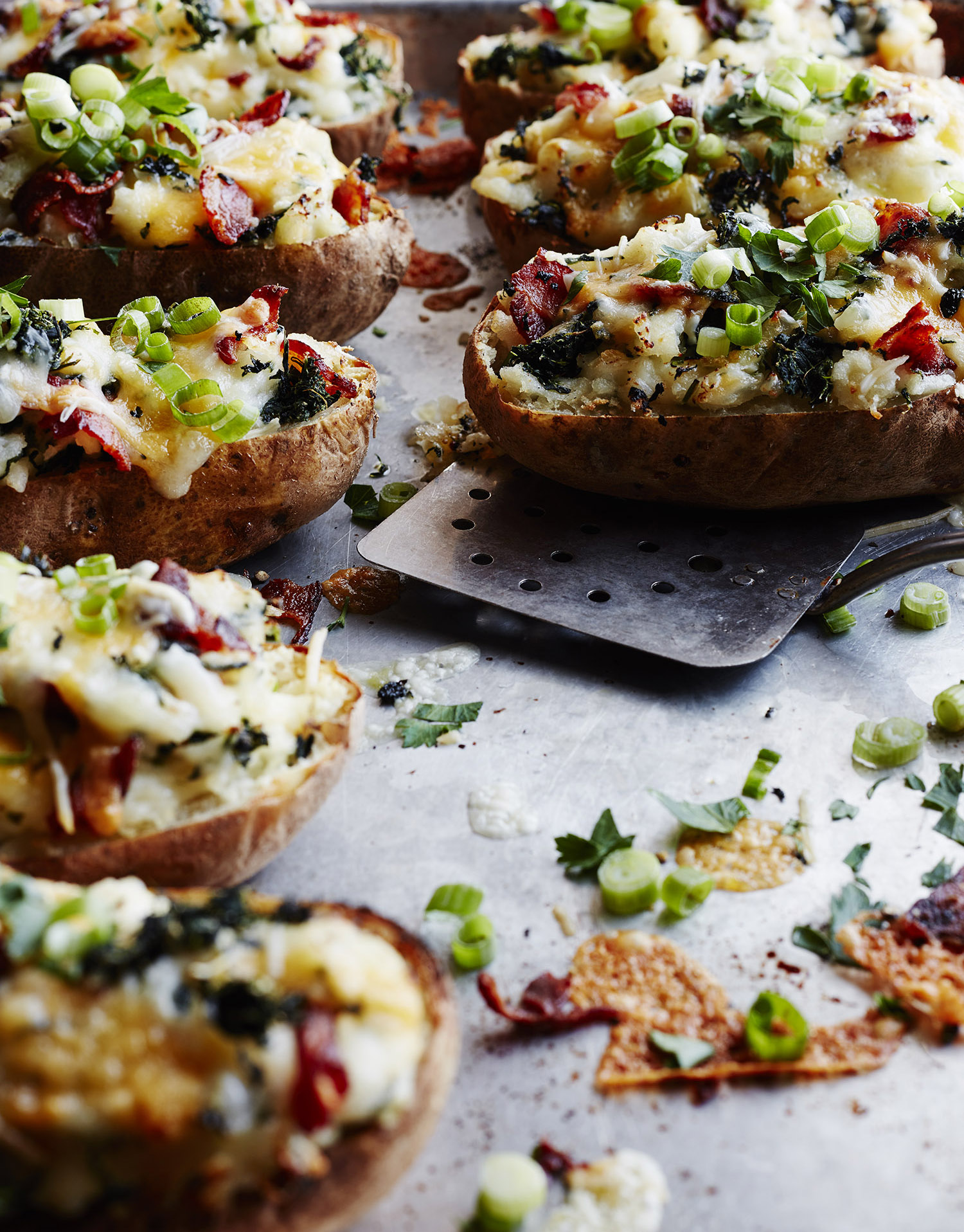 ADAM PEARSON FOOD STYLIST