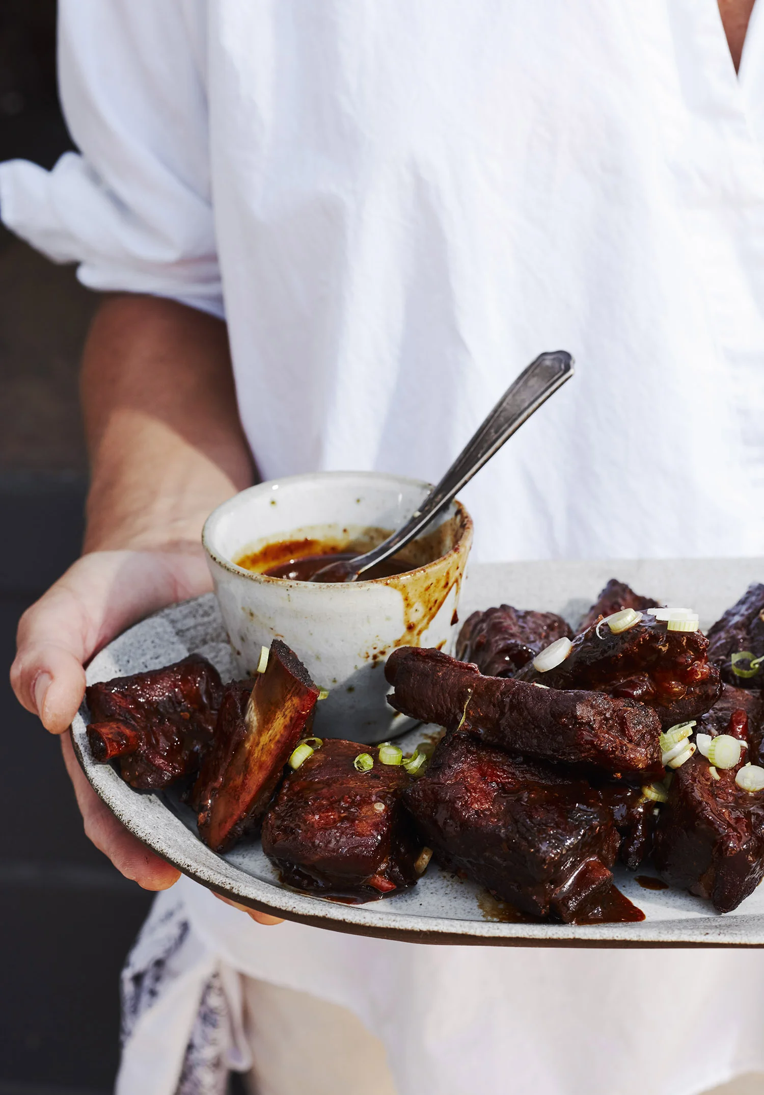 ADAM PEARSON FOOD STYLIST