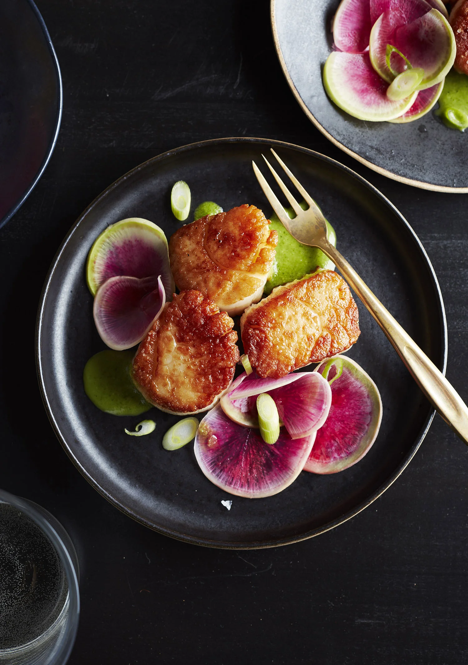 ADAM PEARSON FOOD STYLIST